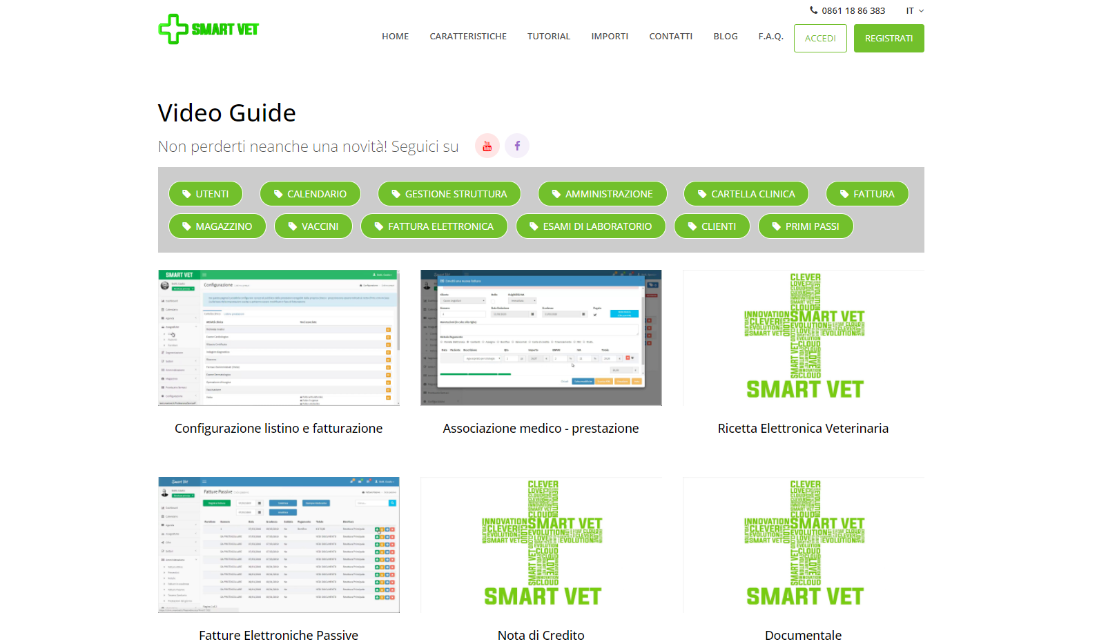 Tutorial | Smart vet